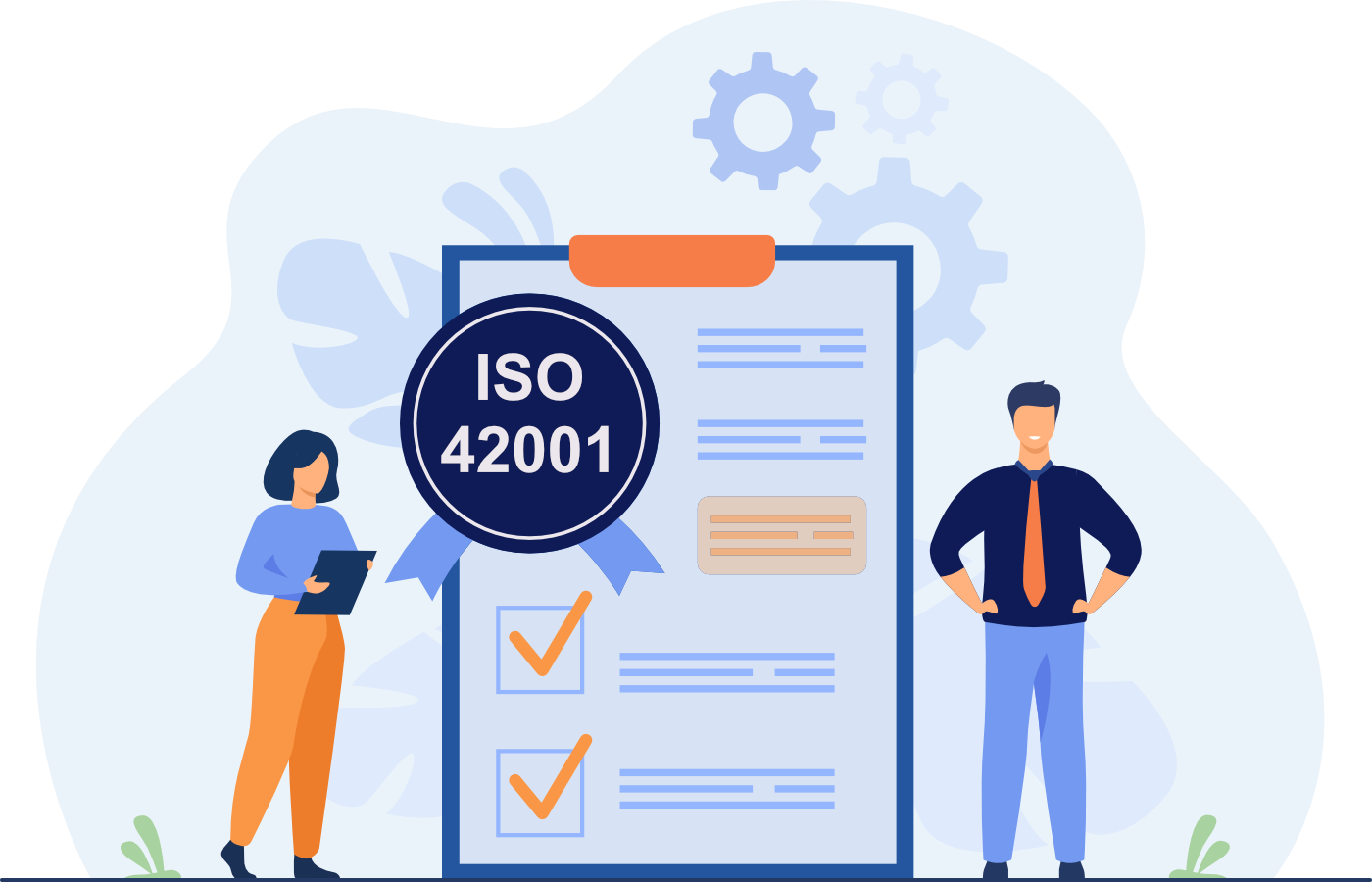 ISO 42001: AI Compliance Standard